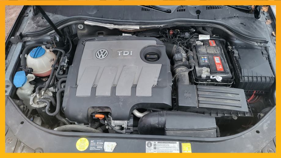 Motor VW PASSAT B6 1.6 > CAYC
