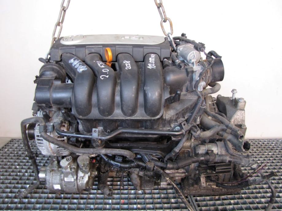 MOTOR VW PASSAT B6 > 05-10 BLR, BLY, BVY, BVZ
