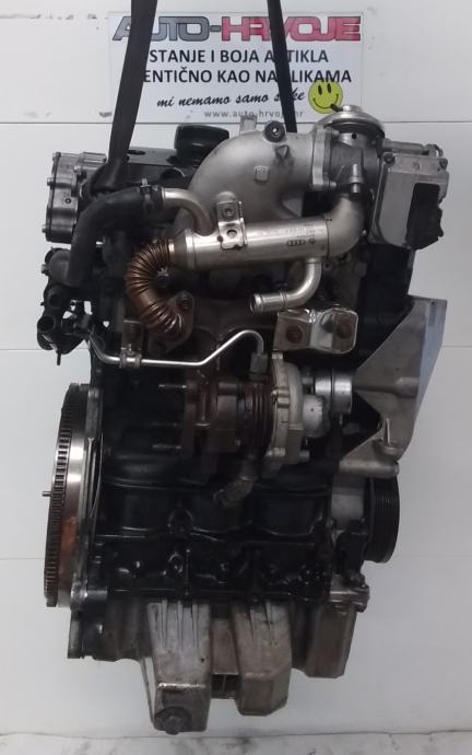 Motor VW Polo 9N3 1.4 tdi BNM 2005-2009 / engine