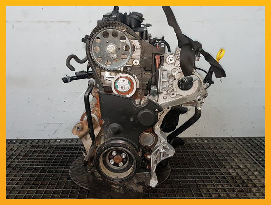 MOTOR VW SKODA 2.0 TDI > DFC DFCA