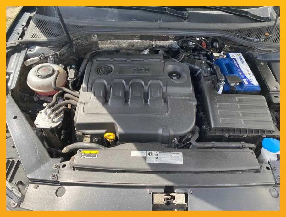 MOTOR VW SKODA 2.0 TDI > DFC DFCA