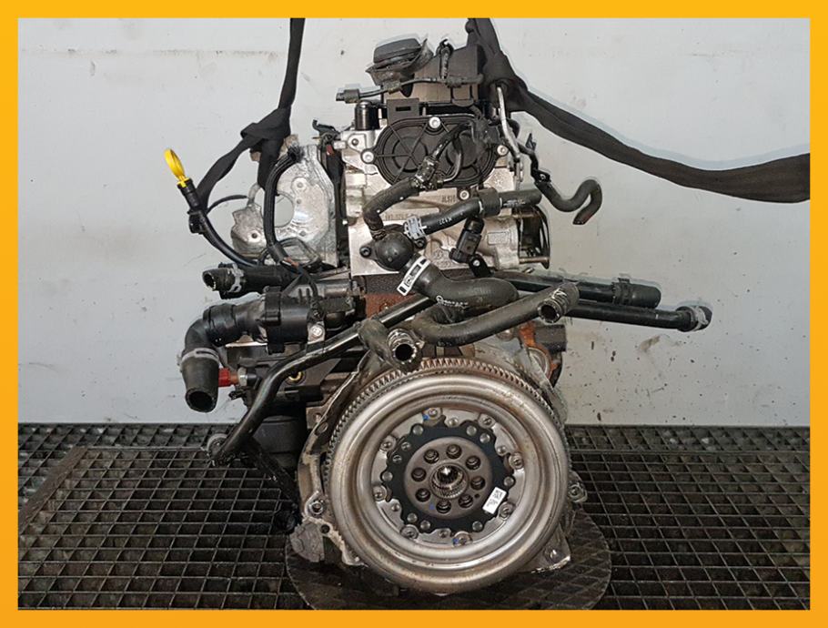 MOTOR VW SKODA 2.0 TDI > DFC DFCA
