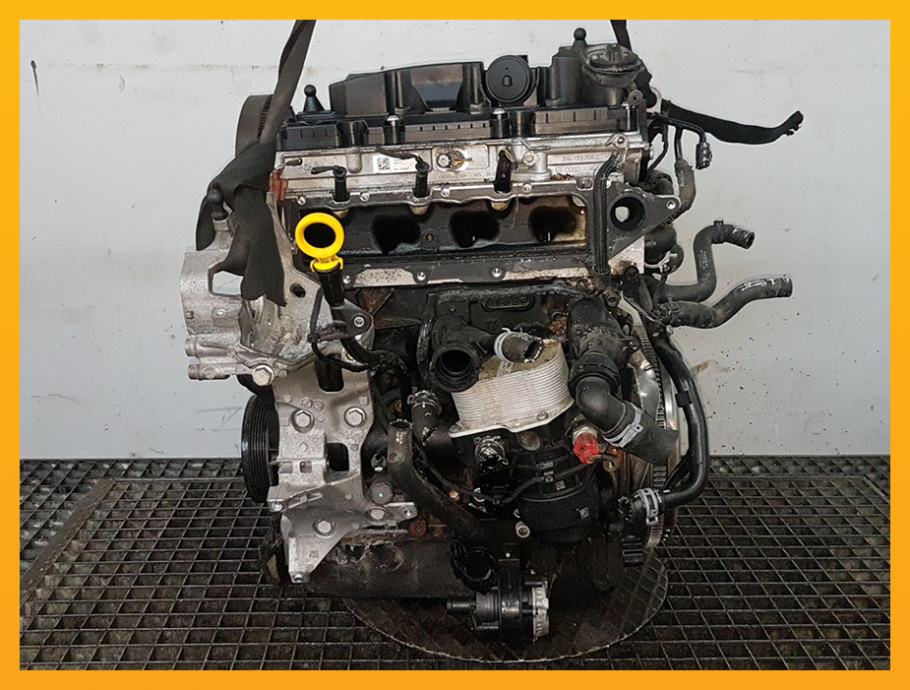 MOTOR VW SKODA 2.0 TDI > DFC DFCA