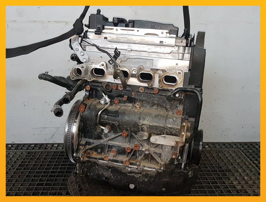 MOTOR VW SKODA 2.0 TDI > DFC DFCA