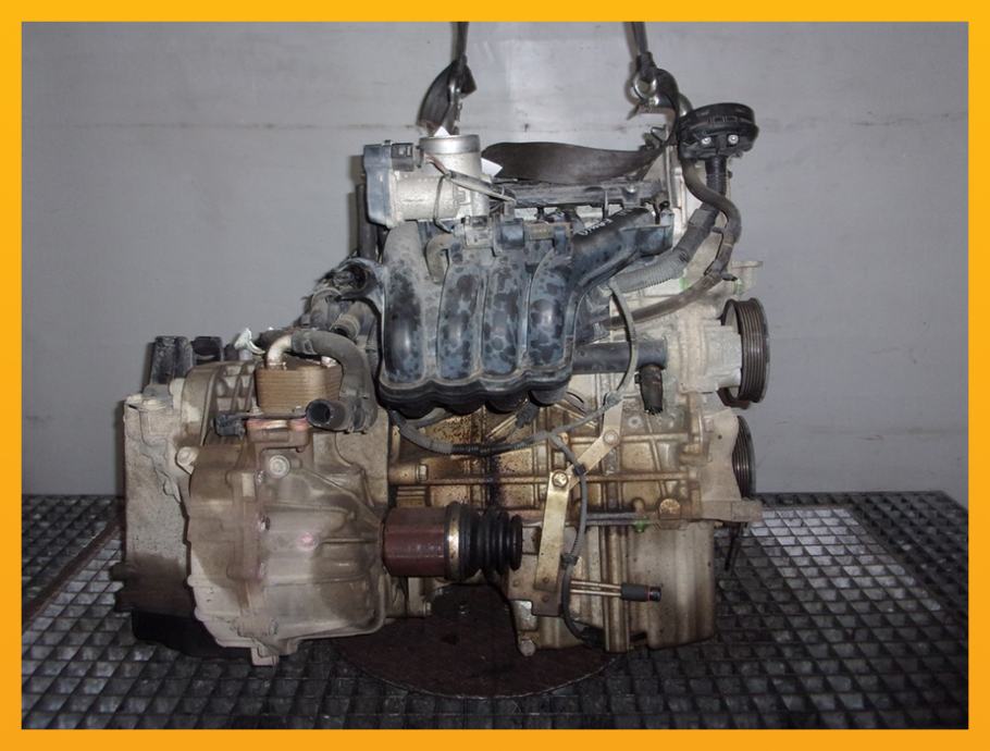MOTOR VW SKODA SEAT 1.6 > BTS