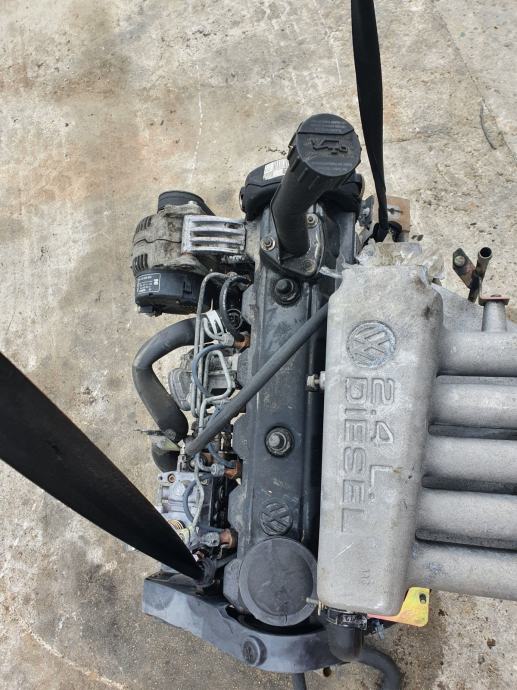 Motor VW T4 2.4L AAB