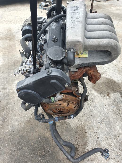 Motor VW T4 2.4L AAB