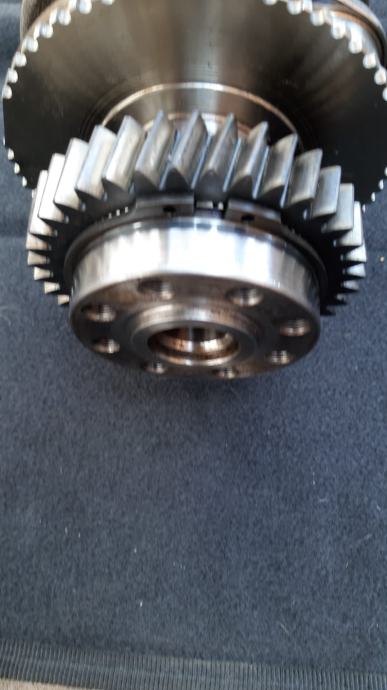 MOTOR VW T5 2.5 TDI 2009.god