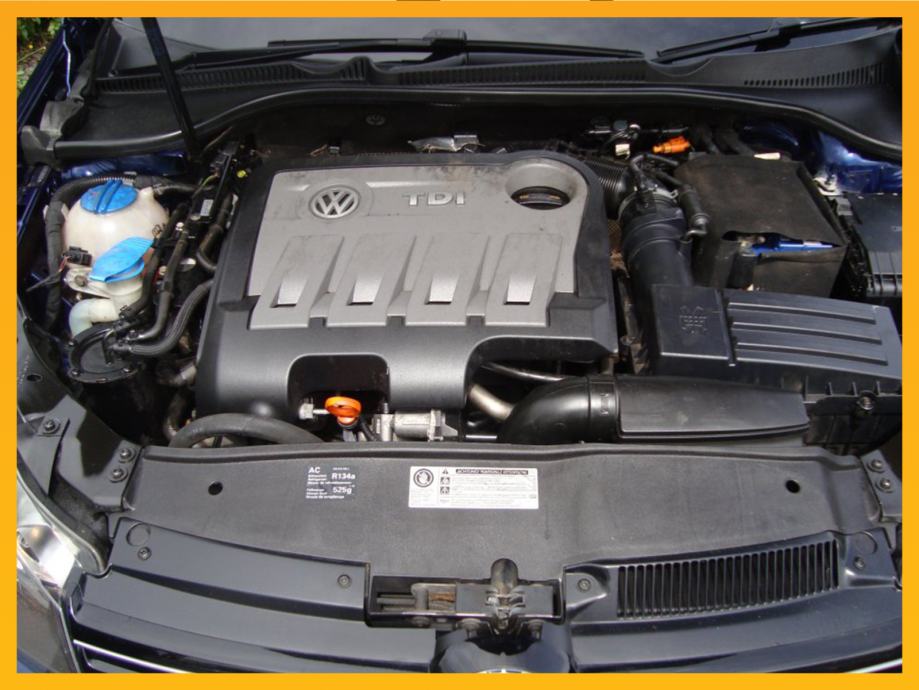 MOTOR VW TOURAN SKODA OCTAVIA AUDI A3 2.0 TDI > BKD