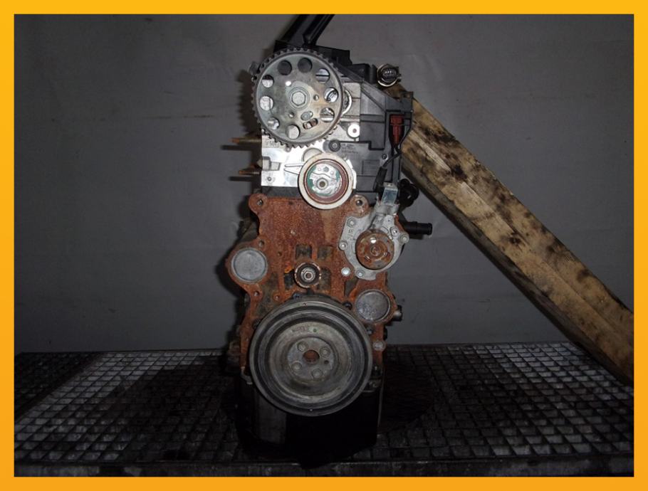 MOTOR VW TRANSPORTER T6 2.0 TDI > CXEB CXEC