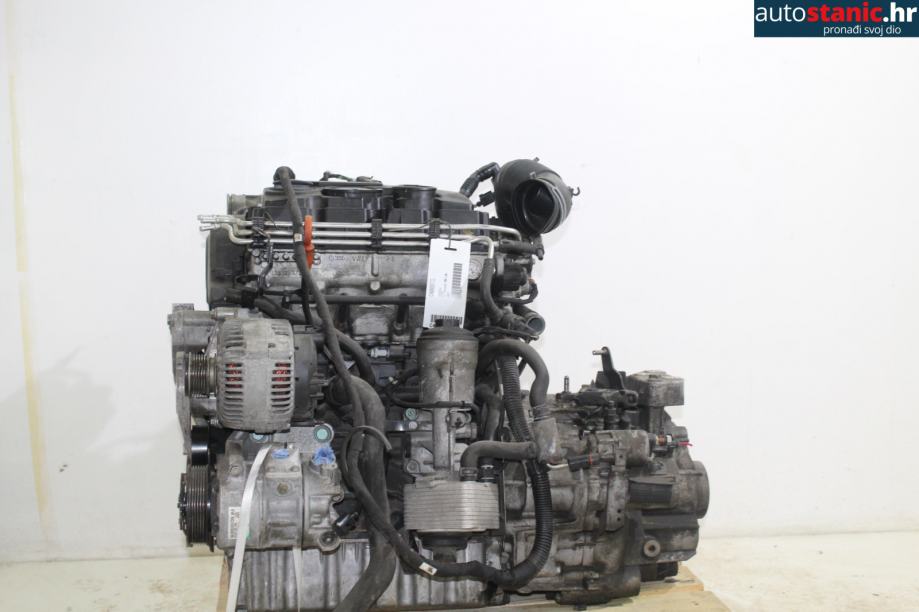 MOTOR WV/AUDI/SEAT/ŠKODA 2.0 TDI BMP VW GOLF V