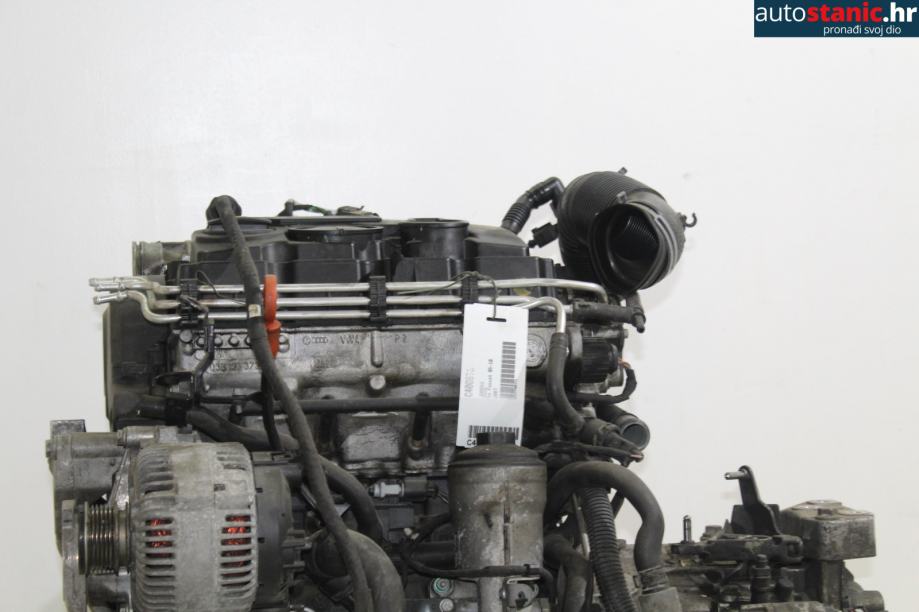 MOTOR WV/AUDI/SEAT/ŠKODA 2.0 TDI BMP VW GOLF V