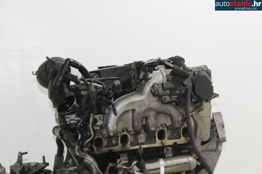 MOTOR WV/AUDI/SEAT/ŠKODA 2.0 TDI BMP VW GOLF V