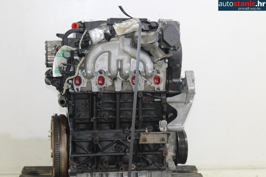 MOTOR WV/AUDI/SEAT/ŠKODA 2.0 TDI BMP VW GOLF V