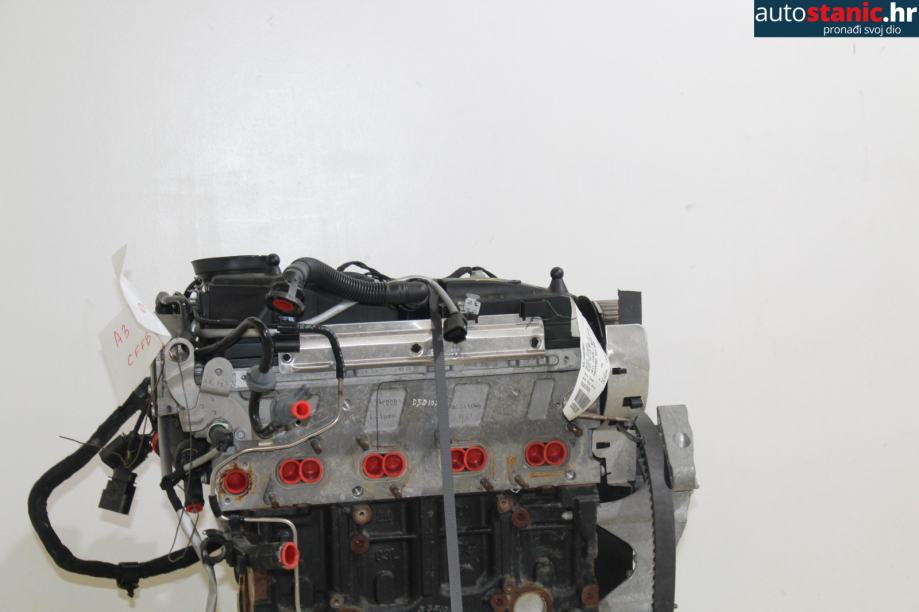 MOTOR WV/SEAT/ŠKODA/AUDI 2.0 TDI CFFB VW PASSAT CC