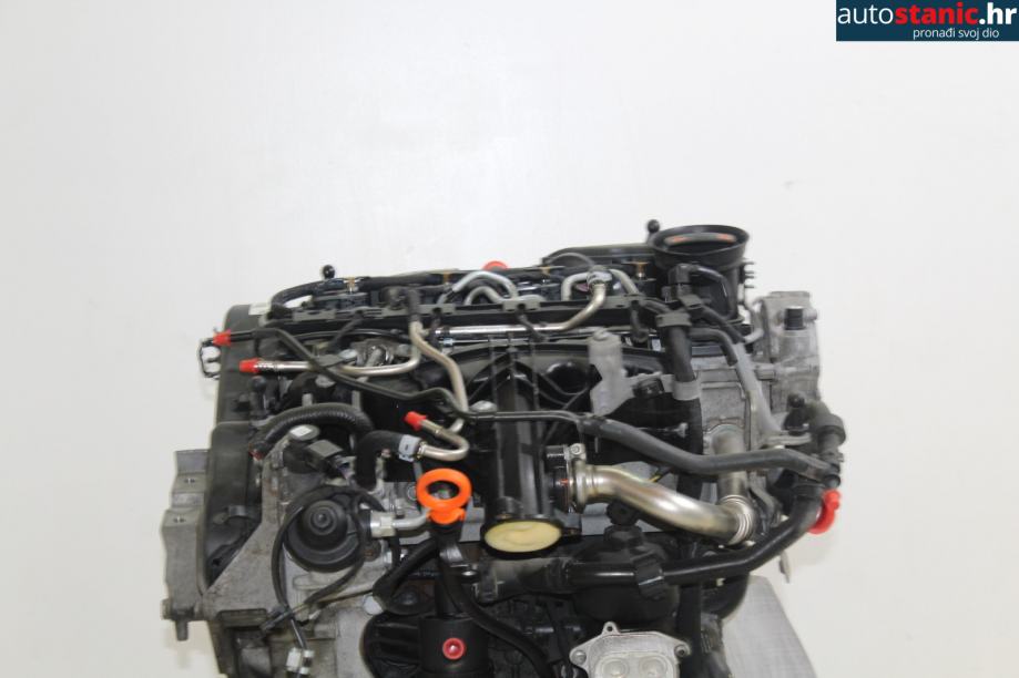 MOTOR WV/SEAT/ŠKODA/AUDI 2.0 TDI CFFB VW PASSAT CC