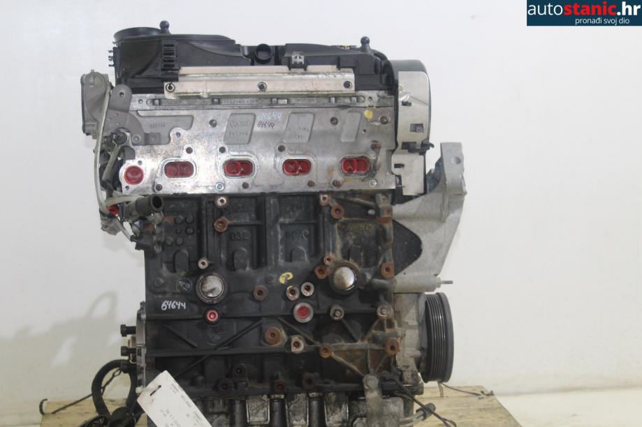 MOTOR WV/SEAT/ŠKODA/AUDI 2.0 TDI CFFB VW PASSAT Variant