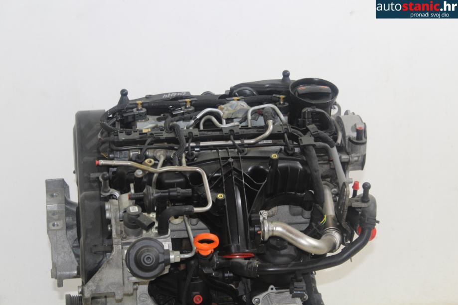 MOTOR WV/SEAT/ŠKODA/AUDI 2.0 TDI CFFB VW PASSAT Variant