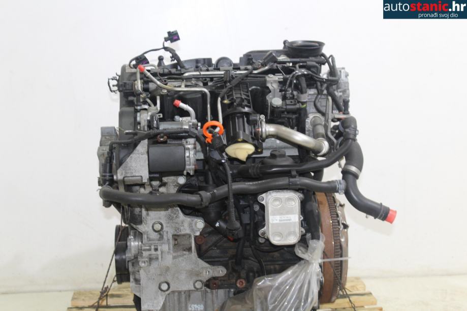 MOTOR WV/ŠKODA/AUDI/SEAT 1.6 TDI CAYC VW GOLF VI