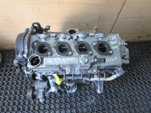 MOTOR Z17DTH OPEL ASTRA III 1.7 CDTI