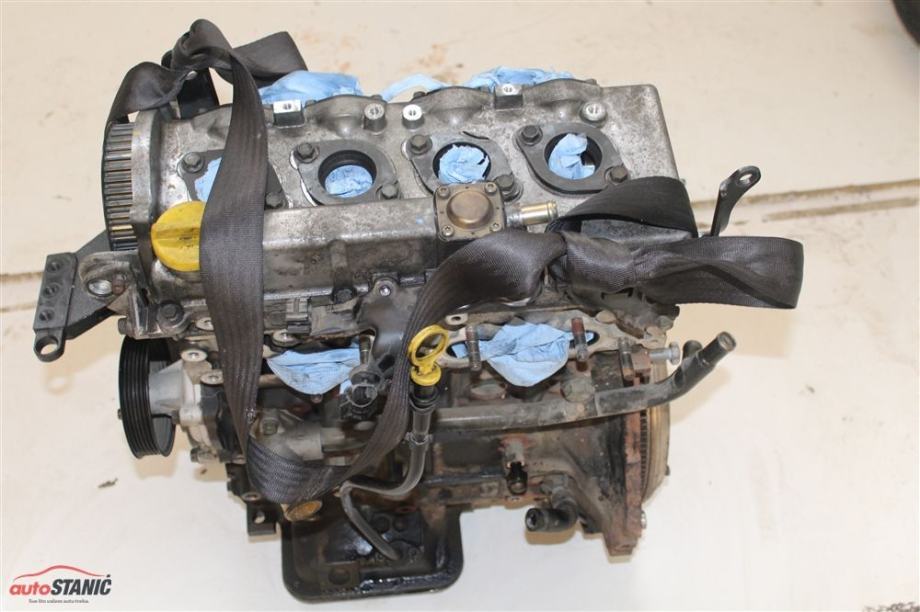 MOTOR Z17DTL OPEL ASTRA G Hatchback