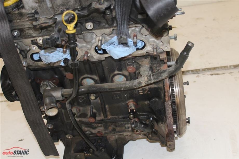 MOTOR Z17DTL OPEL ASTRA G Hatchback