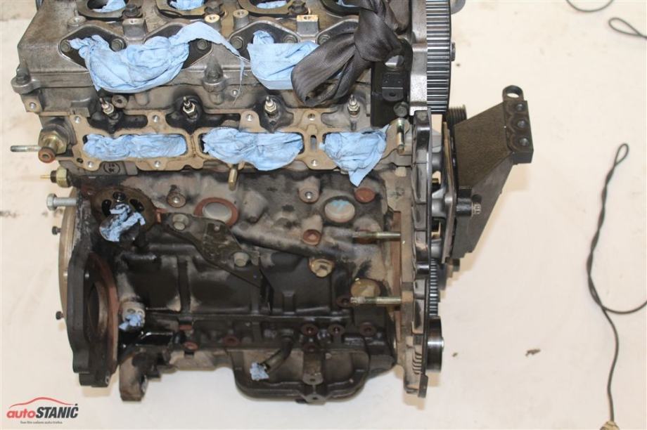 MOTOR Z17DTL OPEL ASTRA G Hatchback
