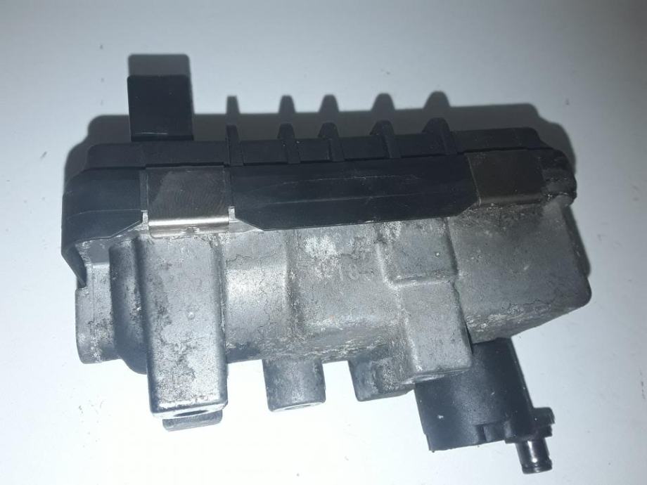 MOTORIC TURBINE 6NW008412 712120 G185 H46 BMW E90/91 2005-09