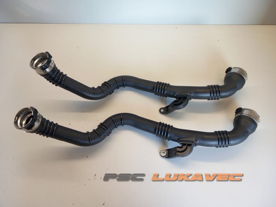 NISSAN QASHQAI 1.5 DCI CRIJEVO ZRAKA TURBOPUNJAČA 144602443R NOVO