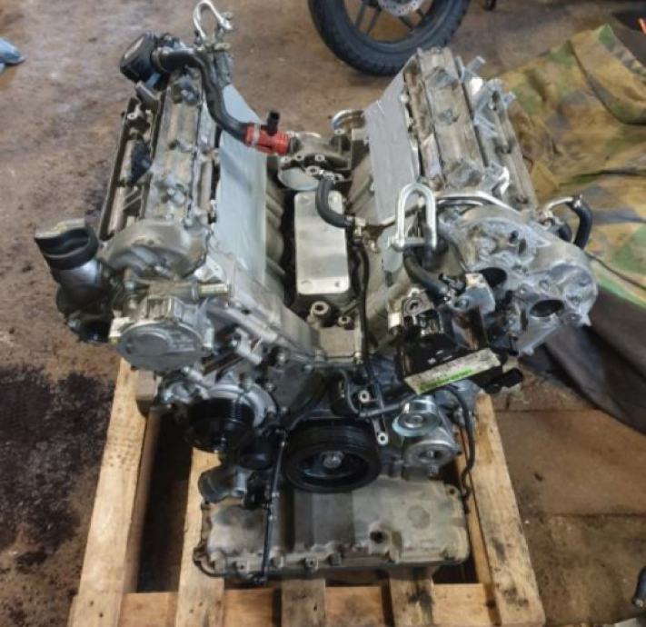 om 642 Motor v6 Mercedes 320 CDi 280cdi v6