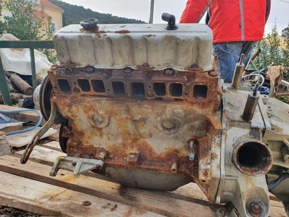 OMC 3.0 motor 103 kW