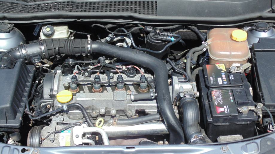 OPEL ASTRA G 1.7 CDTI Z17DTL