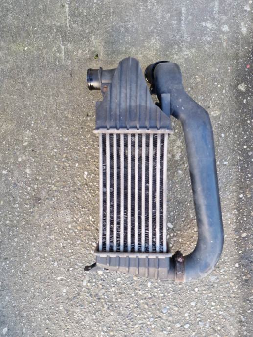Opel Astra H Intercooler 1.7 CDTI