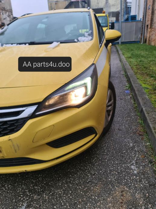 OPEL ASTRA K 1.6 CDTI ALTERNATOR