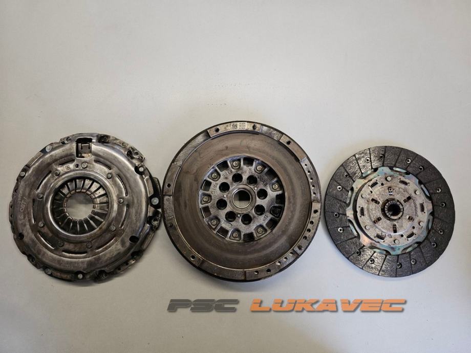 OPEL ASTRA K SET KVAČILA ASTRA K ZAMAŠNJAK 1.6 CDTI 55498275