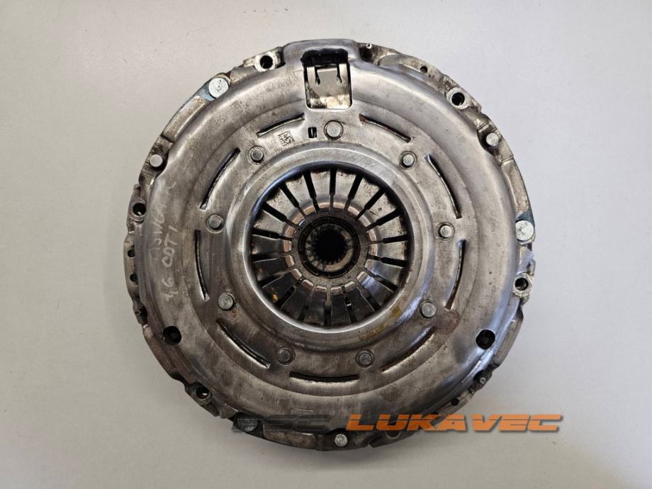 OPEL ASTRA K SET KVAČILA ASTRA K ZAMAŠNJAK 1.6 CDTI 55498275