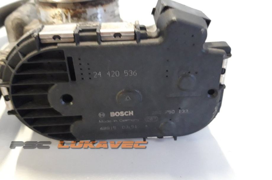 OPEL CORSA D KLAPNA GASA 24420536 Z12XEP