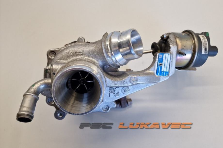 OPEL INSIGNIA B TURBINA 1.6 CDTI 55506594