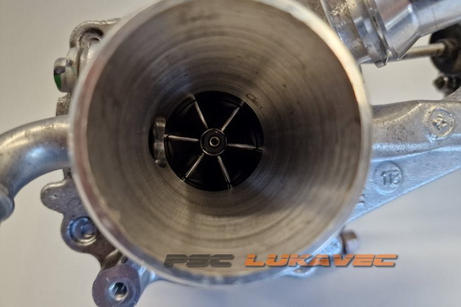 OPEL INSIGNIA B TURBINA 1.6 CDTI 55506594