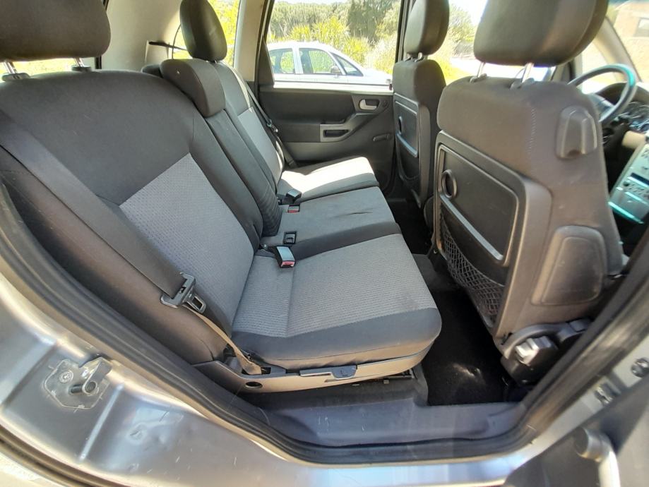 Opel Meriva 1 7 Cdti Motor