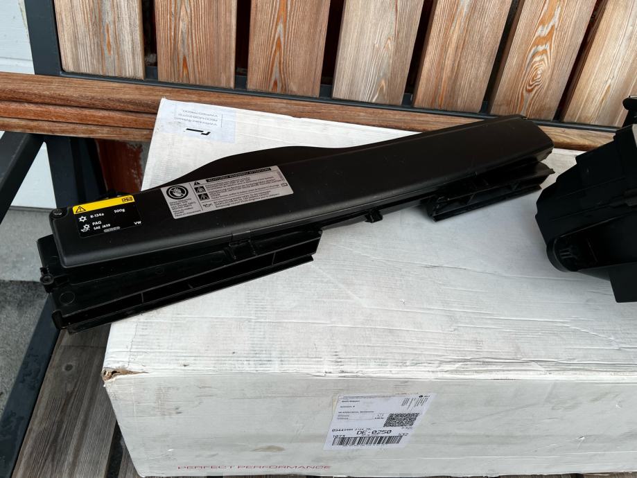 INTAKE VW GOLF 7 GTI / Leon CUPRA / Audi S3 (5q0129607ac, 5q0129254b)