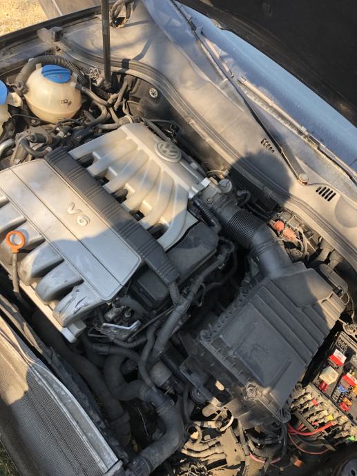 Passat b6 3.2 R32 pogon