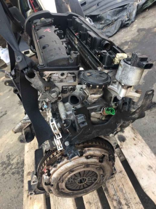 PEUGEOT 406 MOTOR 2.0 16V 2002.