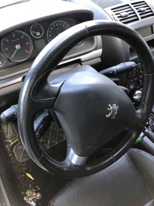 Peugeot 407 coupe 2.7hdi 08, dizne 400kn/kom