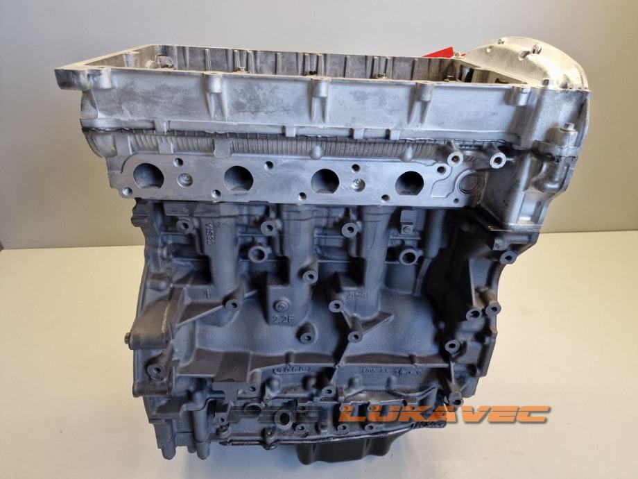 PEUGEOT BOXER 2.2 HDI MOTOR 4H03 EURO 5