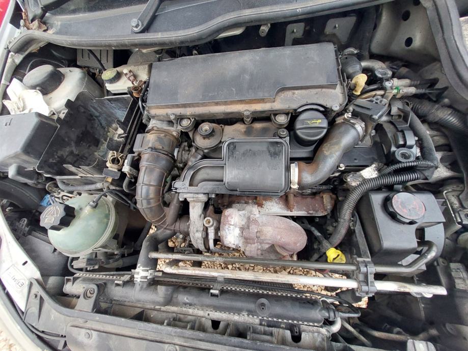 Peugeot,Citroen,Mazda,Ford 1.4 Hdi motor