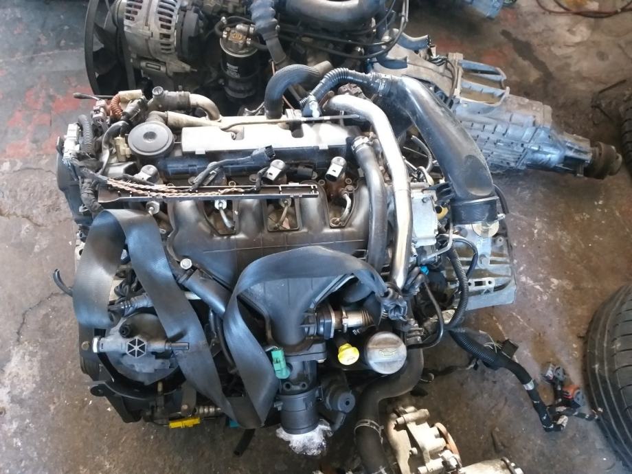 PEUGEOT CITROEN 2.0 HDI RHR 100KW MOTOR