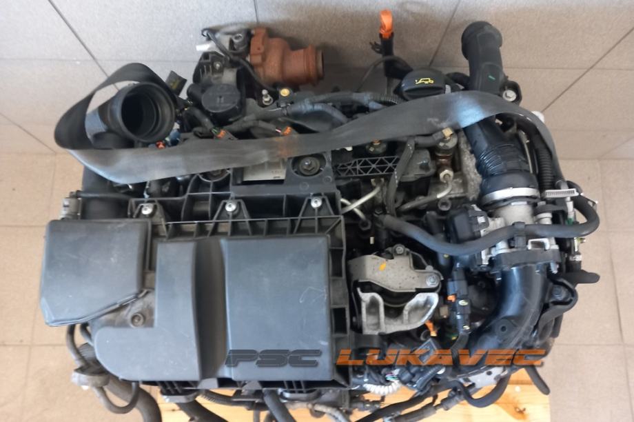 PEUGEOT EXPERT 1.5 BlueHDI MOTOR YH01 DV5RC