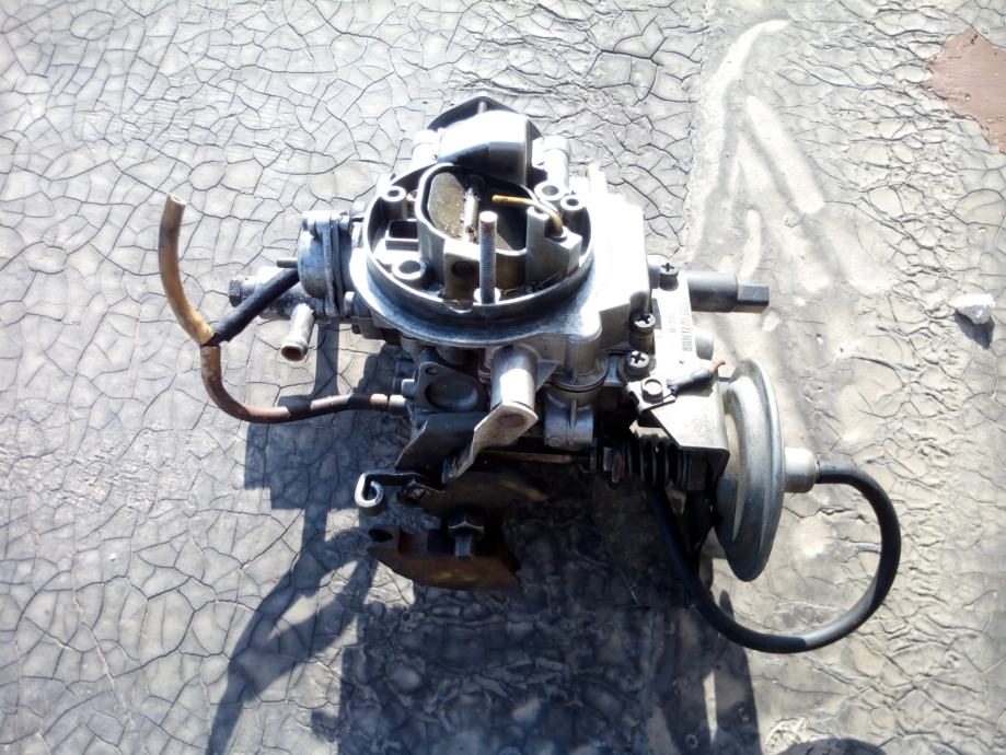 Pierburg 1b karburator za BMW E30 kockicu