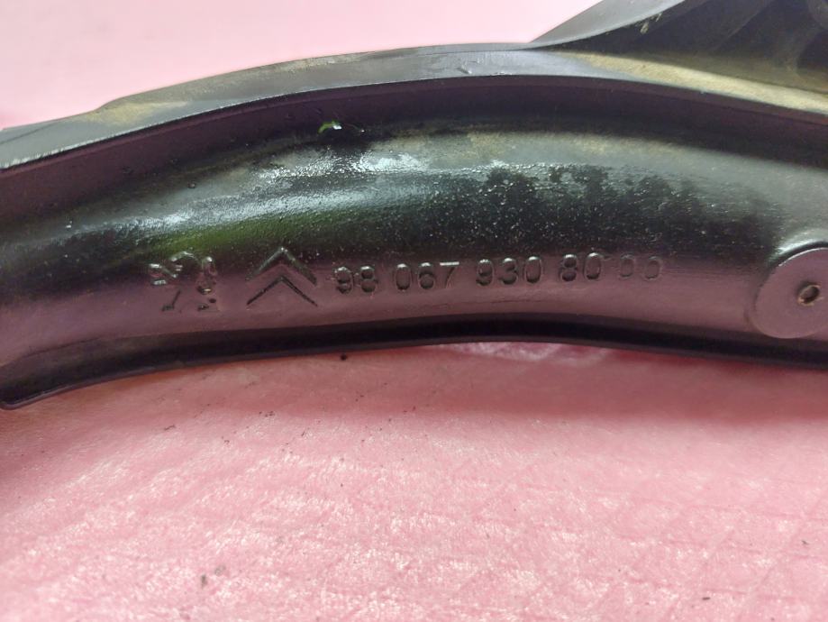 Plastična cijev vode 9806793080 PSA grupacija